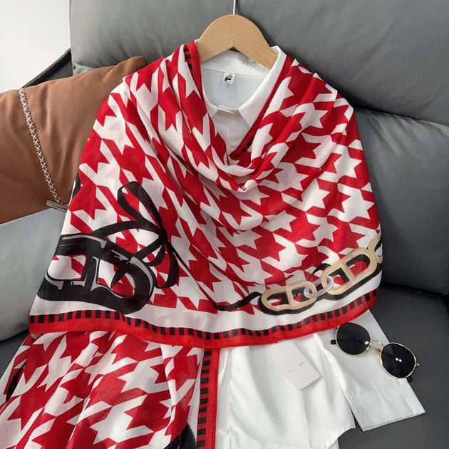 ΔΣΘ Accessories| Scarves & Shawls – Simply Greek