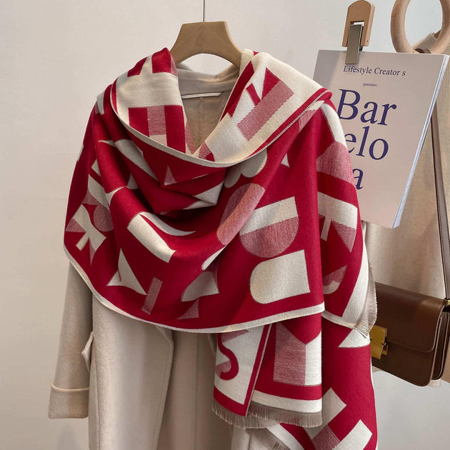 ΔΣΘ Accessories | Scarves/Shawls – Simply Greek