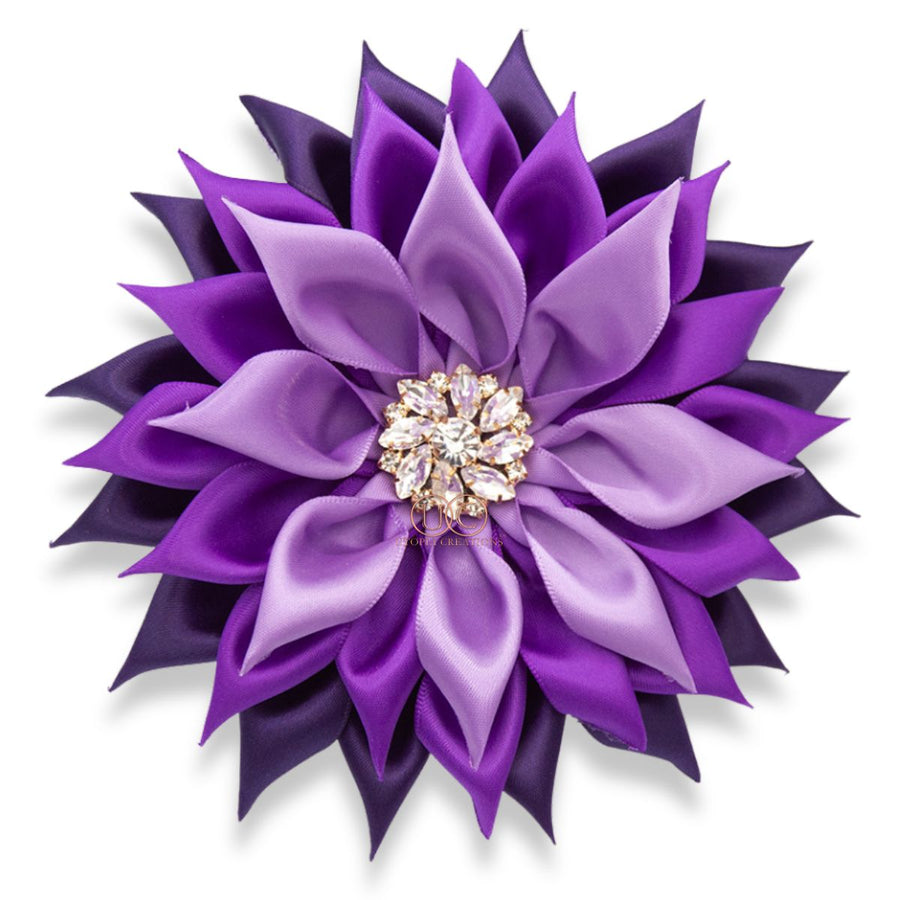 Purple Violets for Delta Sigma Theta | Simply Greek