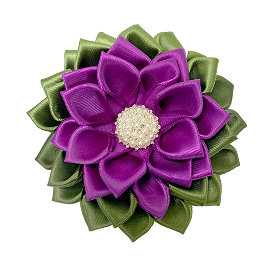 Purple Violets for Delta Sigma Theta | Simply Greek