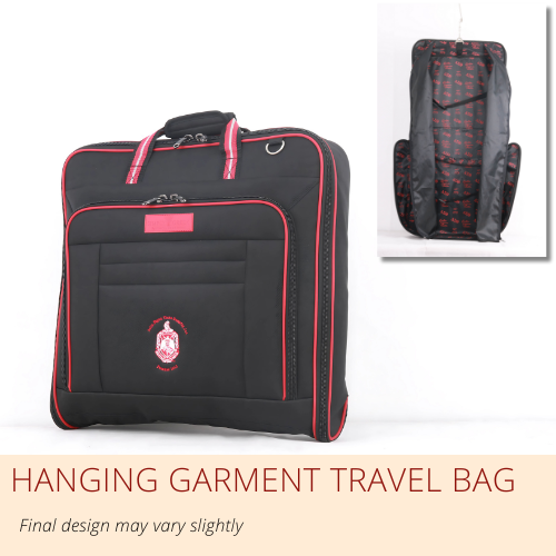 DST Hanging Garment Bag – Simply Greek