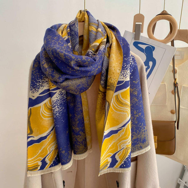 Sigma Gamma Rho Sorority Accessories | Scarves & Shawls – Simply Greek