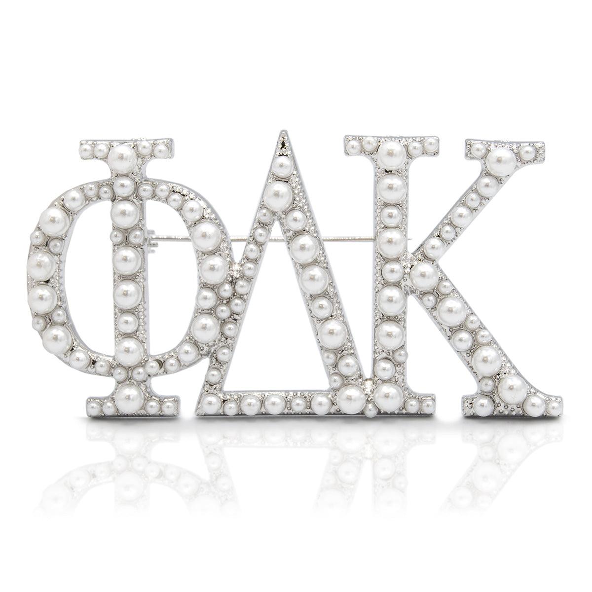 **NEW** The Pearl-Essence Collection NSPDK Brooch – Simply Greek