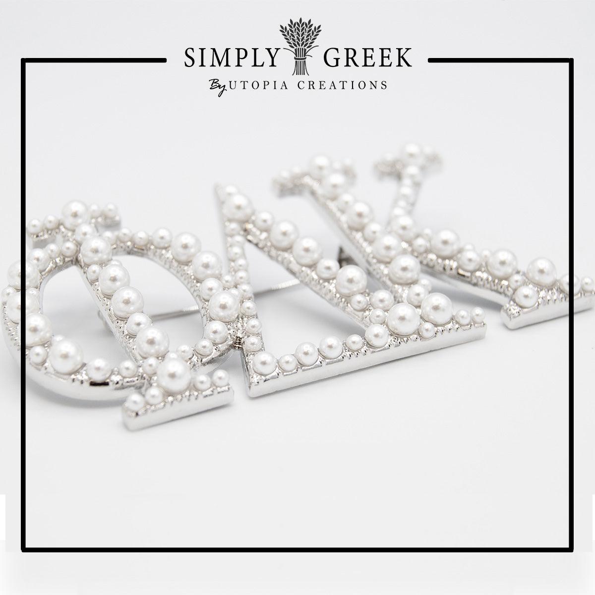 **NEW** The Pearl-Essence Collection NSPDK Brooch – Simply Greek