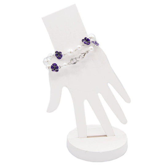 Purple Violets for Delta Sigma Theta | Simply Greek